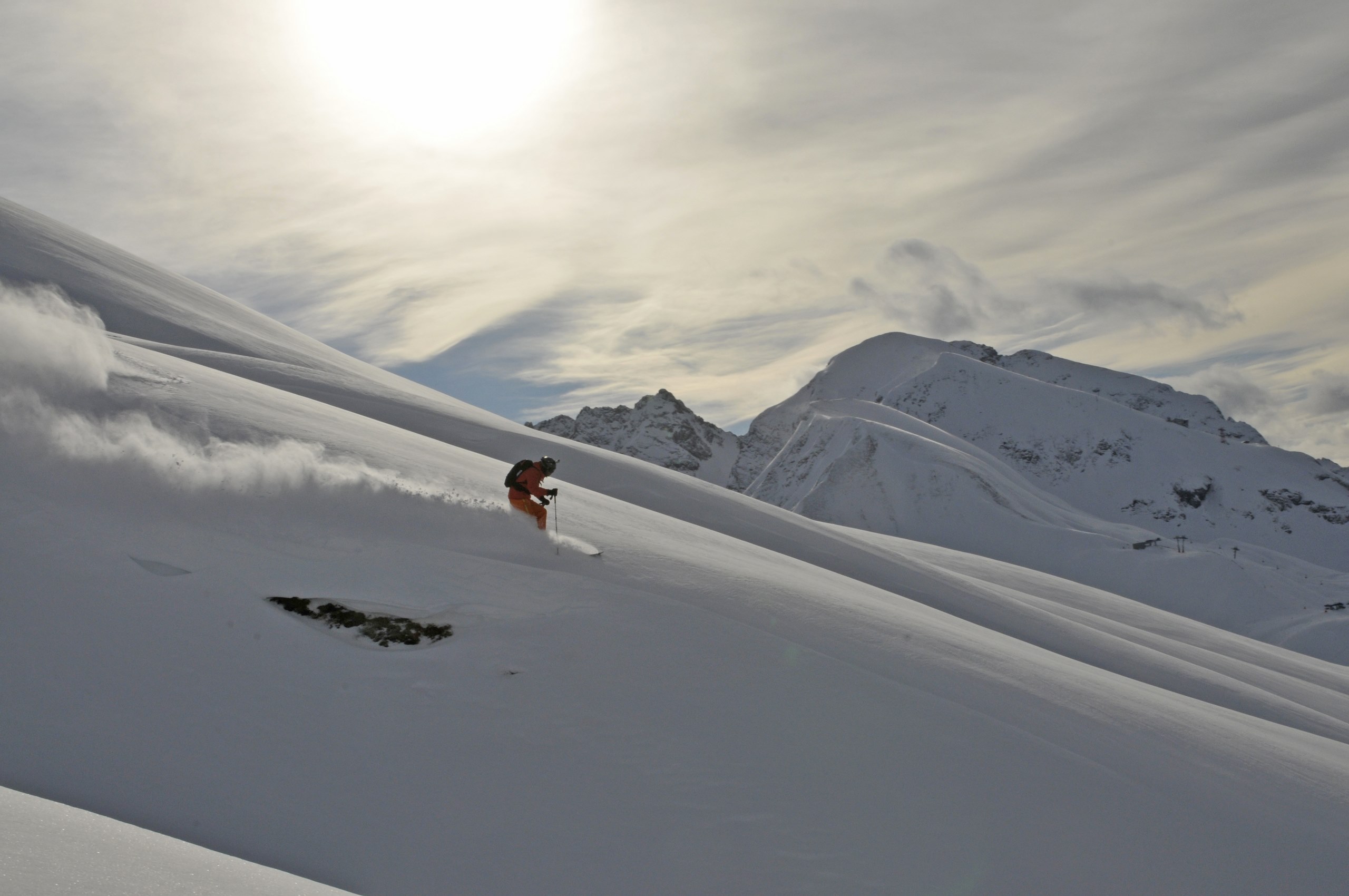 Austria: snow holidays at Hotel Jagdhaus Monzabon
