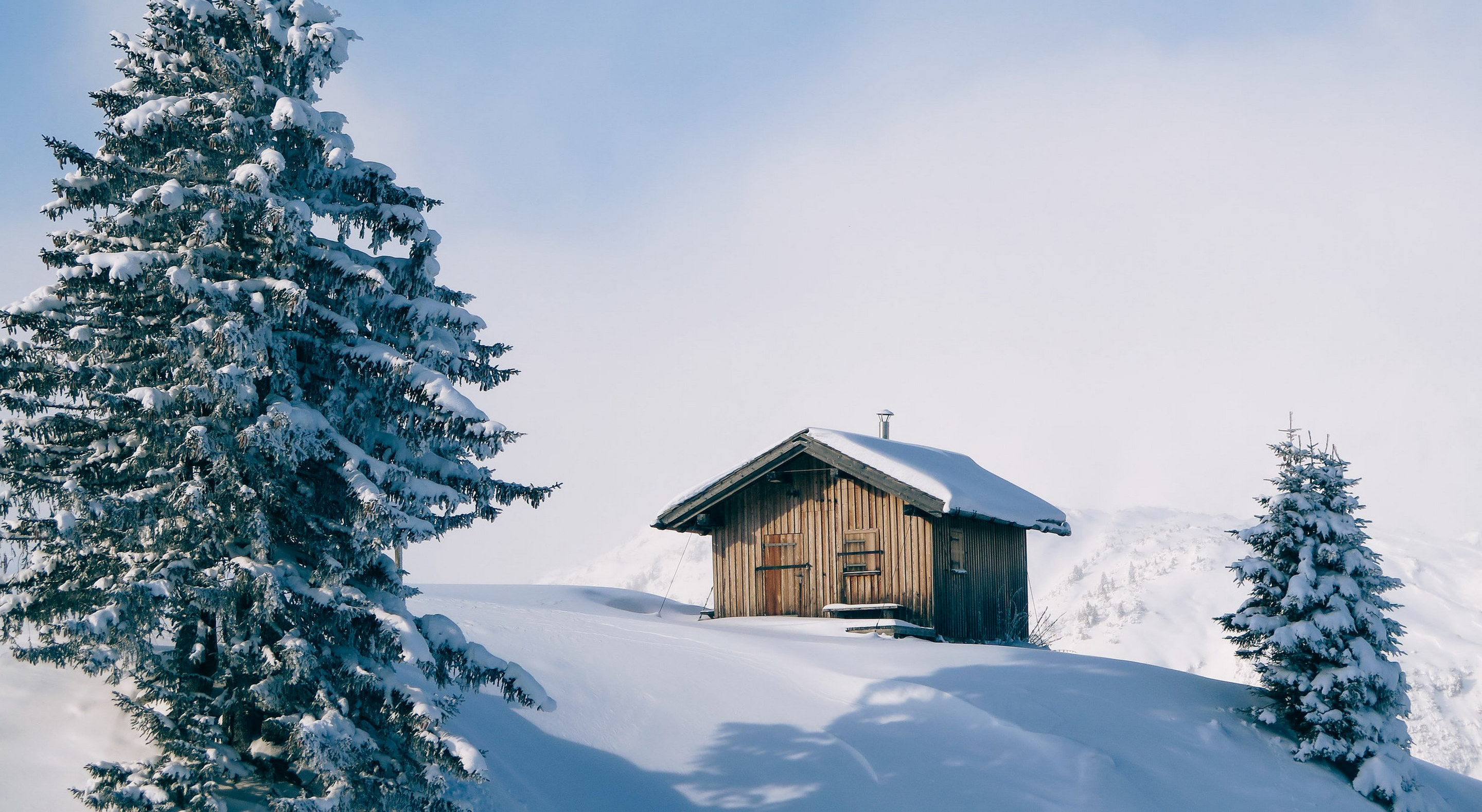 Winterwandern in Lech: ein Paradies für Genießer